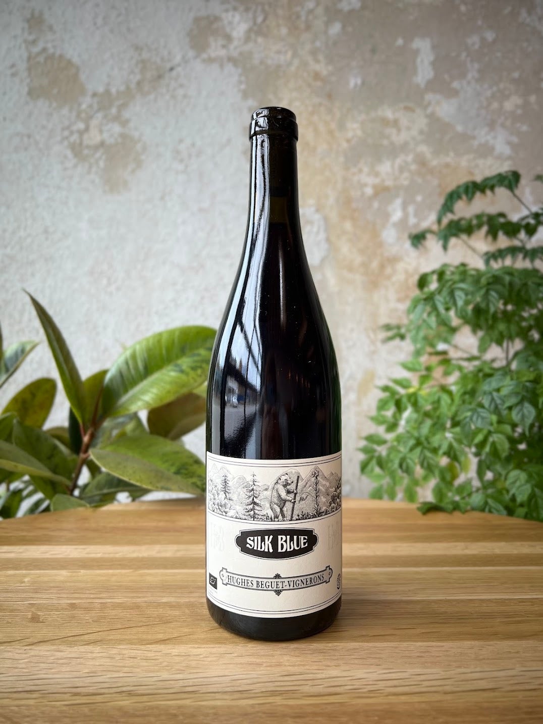 Domaine Hughes Beguet 'Silk Blue' 2022 | Good Good Good